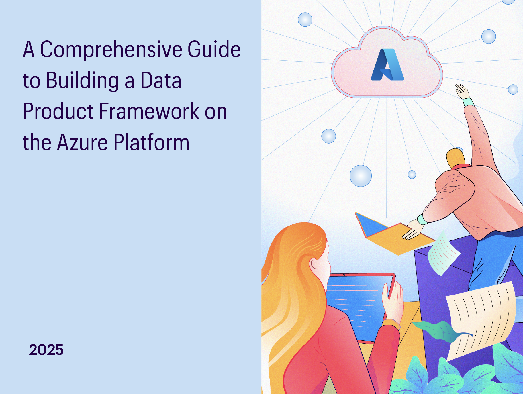 A Guide to Building a Data Product Framework on Azure